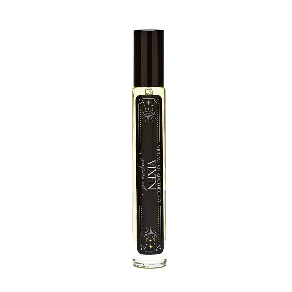 VIXEN PERFUME OIL – WICK WITCH APOTHECARY
