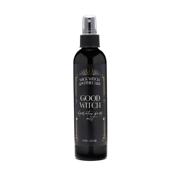 GOOD WITCH BODY MIST – WICK WITCH APOTHECARY